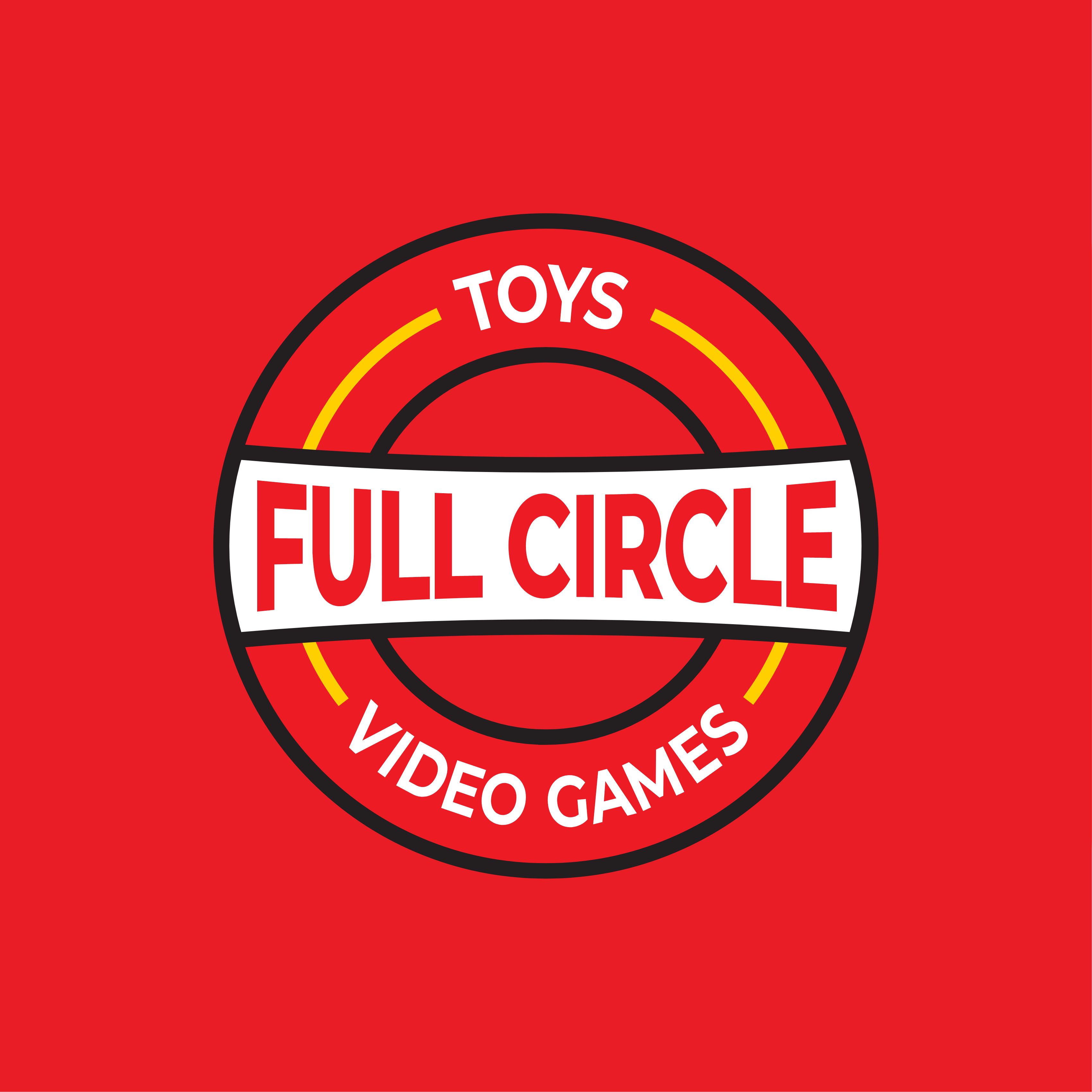 Full Circle Toy and Games